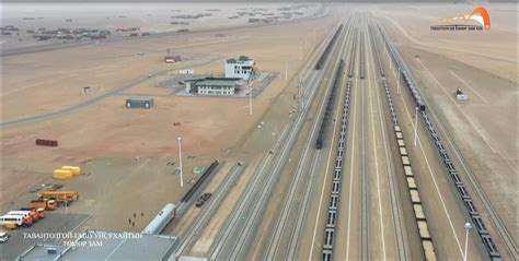 Тавантолгой төмөр зам