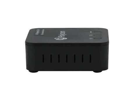 Polycom OBi200 VoIP Telephone Adapter With Google Voice SIP Newegg Ca