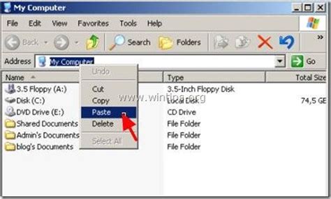 Fix Outlook Express GB Limit Problem Cannot Send Or Receive Email WinTips Org