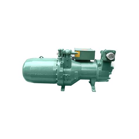 Compressors Bitzer Semi Hermetic Compressor Bitzer Open Drive