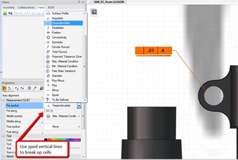 Telling The Story Path And Label Tricks In Solidworks Composer