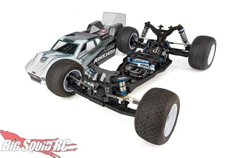 Team Associated RC10T6 2 Team Kit Stadium Truck Big Squid RC RC Car And Truck News Reviews
