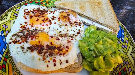 ቁርስ እንደ ንጉስ ነው የተባለው የዛሬ ቁርሴ ይሄን ይመስላል Youtube