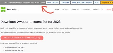 How To Automatically Schedule Content Updates In Wordpress