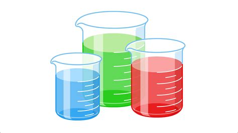 Density Of Objects List