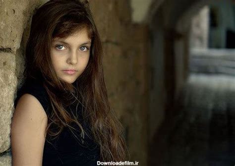 عکس زیباترین دختر جهان ۱۲ ساله