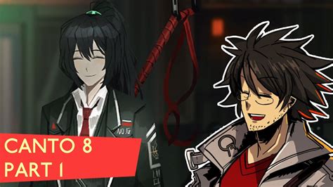 Time To Step Up Hong Lu Canto 8 Part 1 Playthrough【limbus Company