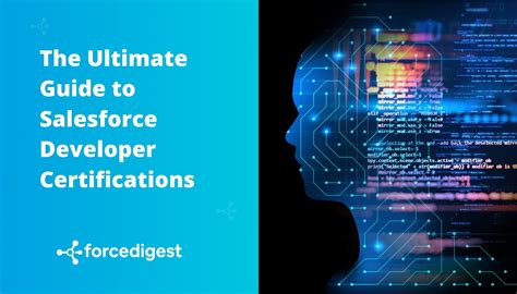 The Ultimate Guide To Salesforce Developer Certifications