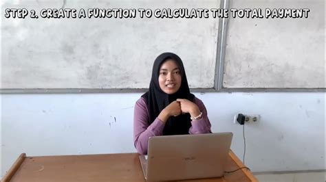 How To Create A Simple Cashier Program In Python Youtube