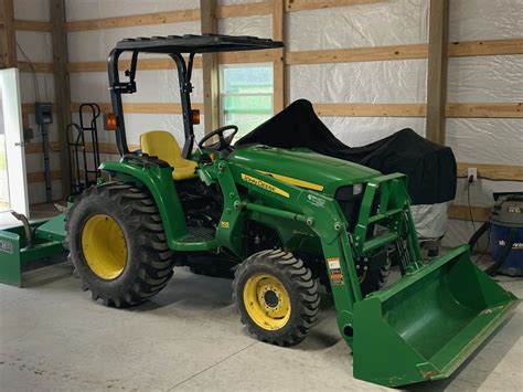 John Deere 955 Tractor Canopy