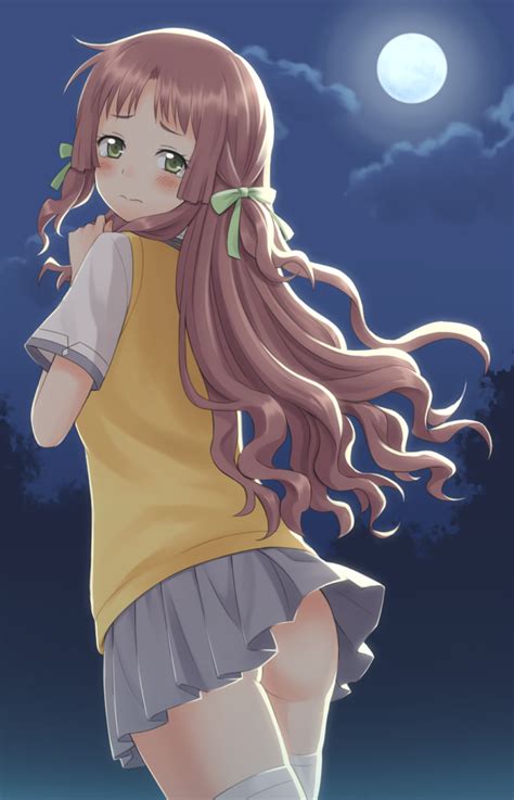 Kitahara Mio Ano Natsu De Matteru Drawn By Kuro Chrono Danbooru