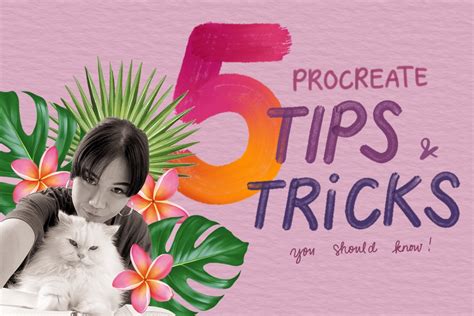 Procreate Tips And Tricks You Should Know Procreate Courses