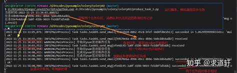 吐血总结，避坑指南，异步任务celery使用看这个就够了 知乎