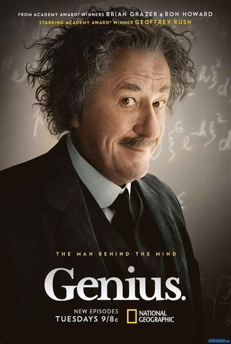 Genius Tv Series Based On Albert Einstein Season 01