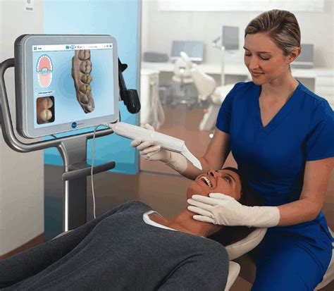 ITero Intraoral Scanner Frank Hackman DDS Inc