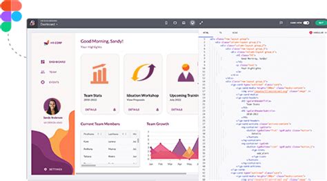 Convert Figma To HTML Code In A Single Click App Builder