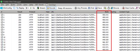 c asp webapi random error during serialization of json