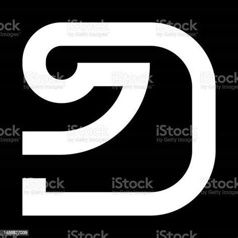 최소한의 Sd 로고 호화로운 배경에 Ds의 아이콘입니다 Sd 모노그램 이니셜을 기반으로 한 로고 아이디어 전문적인 다양한 문자 기호와 배경에 Ds 로고 0명에 대한 스톡