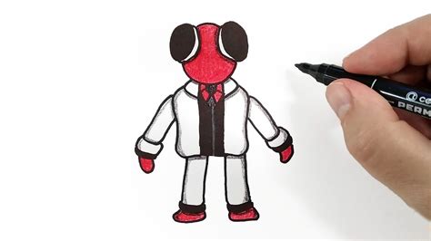 Радужные друзья Рисуем Красного Youtube