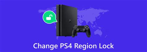How To Change PS4 Region Code Lock Easy And Fast