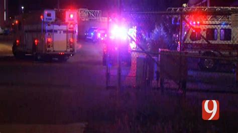 Okcfd Responds To Chlorine Leak At Water Treatment Facility In Nw Okc