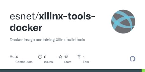 Github Esnetxilinx Tools Docker Docker Image Containing Xilinx