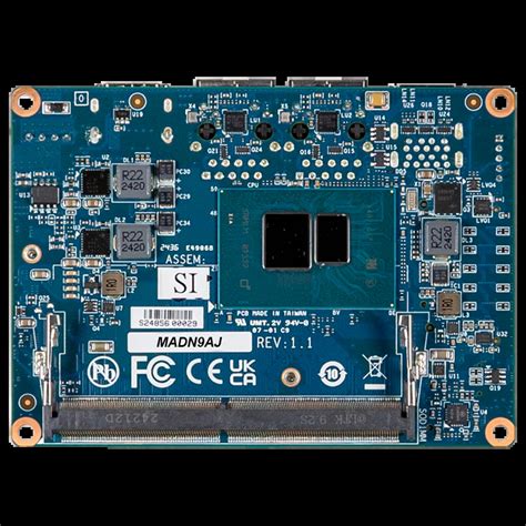 Pico N97a Pico Itx With Intel® Processor N97
