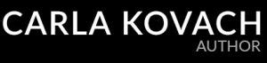 Carla Kovach Crime Thriller Author