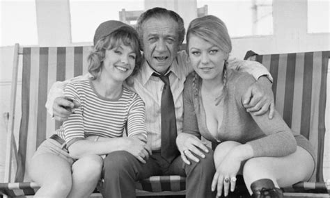 Jacki Piper Recalls Hilarious Carry On Filming Moments And Defends Sid