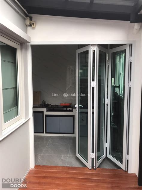 ผลงานของเรา ศูนย์รวมประตูบานเฟี้ยม ภายใน ภายนอกบ้าน ตัวอย่างกว่า50ผลงาน