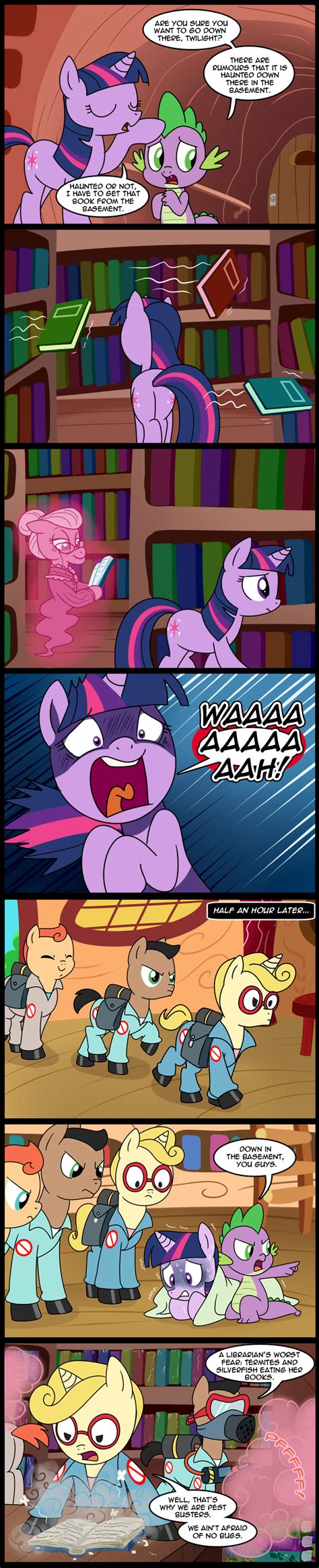 Mlp Down In The Basement Commissioned By Tan575 On Deviantart