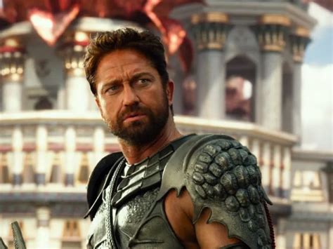 Gerard Butler Wiki Bio Age Height Weight Body Measurements