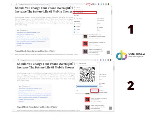 How To Create QR Code For Website 13 QR Code Generator Methods