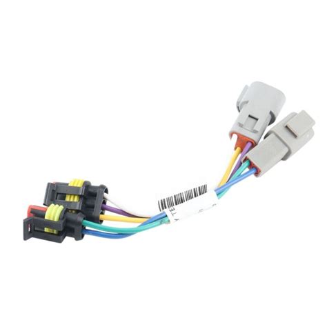 Golf Carts Mcor 3 And 4 Adapter Harness Motor Controller Output Regulator For Club Car Golf Carts