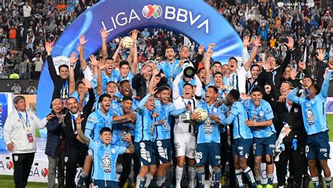 Pachuca Se Une A La Lista ¿quiénes Han Sido Los últimos 10 Campeones