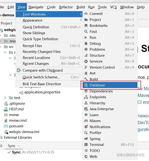 Webgis项目java 一键入库gdb及发布geoserver服务webgis项目，后端java Springboot 掘金