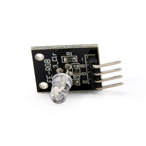 Rgb Led Sensor 3 Colors Full Color Led Module For Arduinos Led Sensor