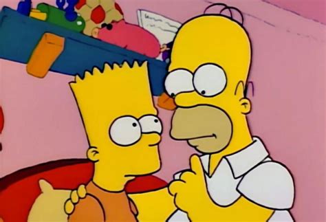 I Simpson” Homer Non Strangolerà Più Bart La Decisione Radio 105