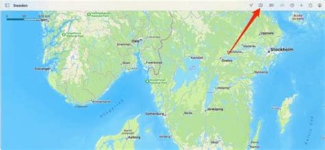 How To Choose A Different Map In Apple Maps Appletoolbox