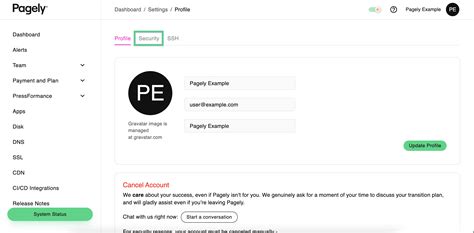 Activating Multi Factor2 Factor Authentication Mfa2fa In Atomic Pagely® Supportops
