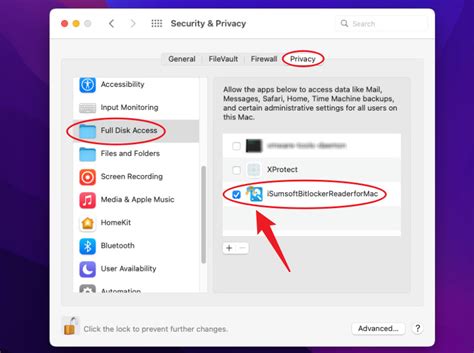 How To Open Bitlocker Encrypted Usb Drive In Macos