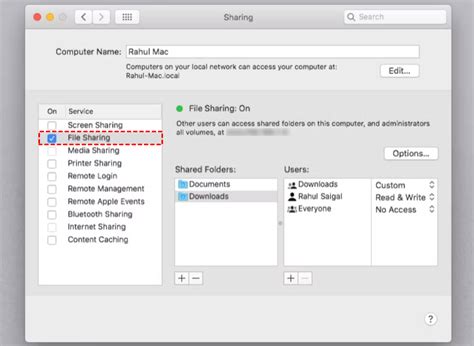 Copying Files To Remote Desktop In Windows Mac And Linux