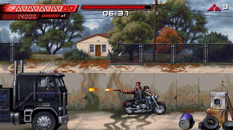 Why The 2025 Terminator 2 Retro Game Needed To Be Made