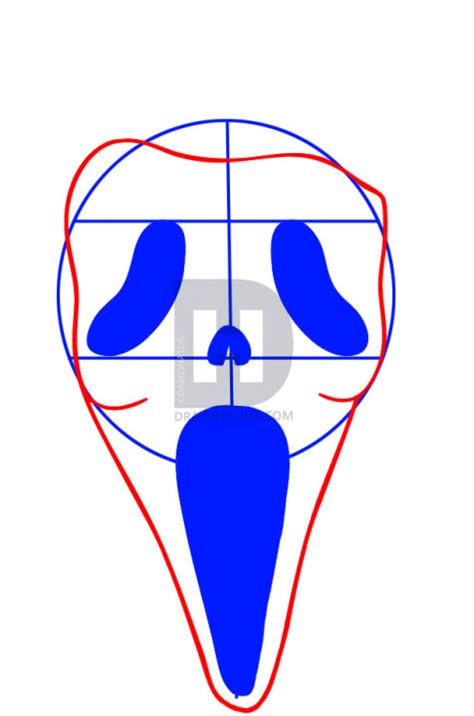 Screaming Face Drawing At PaintingValley Com Explore Collection Of Screaming Face Drawing