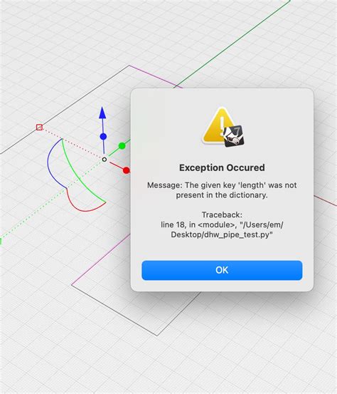 Working With The Userdictionary On Subobjects Scripting Mcneel Forum