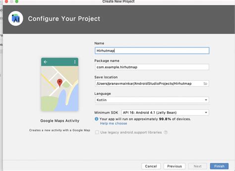 Simple Kotlin Tutorial To Integrate Google Map With Our Android