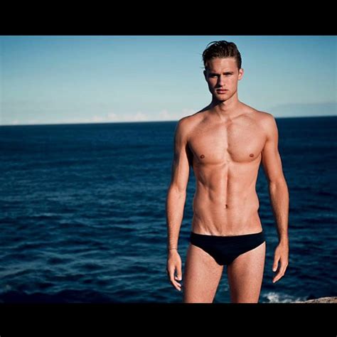 Hunksinswimsuits Hunting For Hunter In Speedos