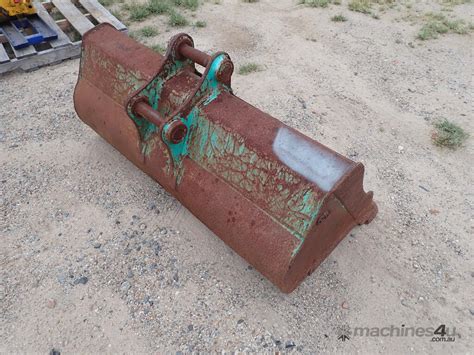 Used Custom Made 1480mm Suit 5 Ton Mud Buckets 953175