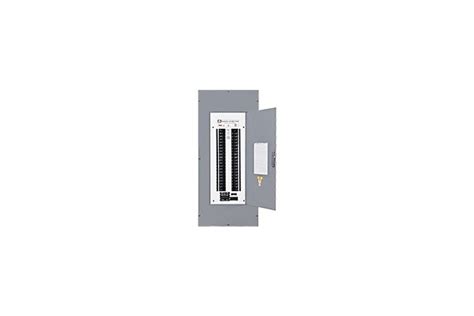 power metered panelboard pmp with remote controllable circuit breakers