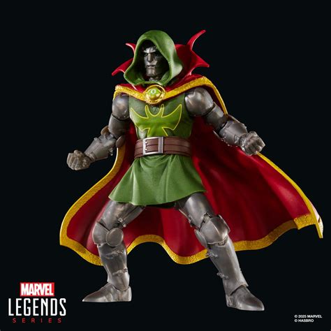 Marvel Legends Series 6 Inch Action Figure Emperor Doom